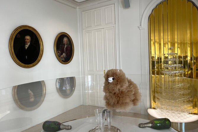 Luxury Dom Pérignon Champagne Tour with Brunch and Dinner - Château de Boursault: A Festive Champagne Brunch