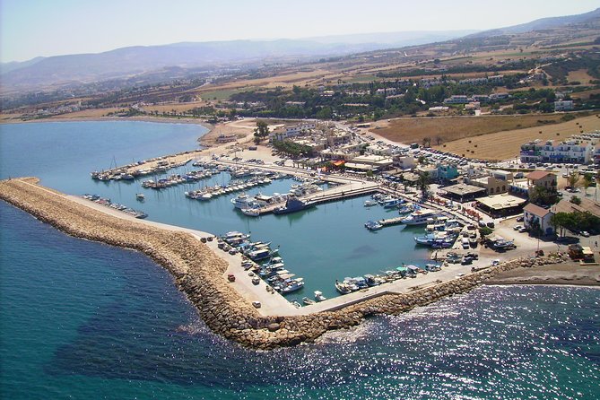 Luxury Eden 18 Private Self-Drive Boat Hire in Latchi - Exploring Paphos and Akamas National Park