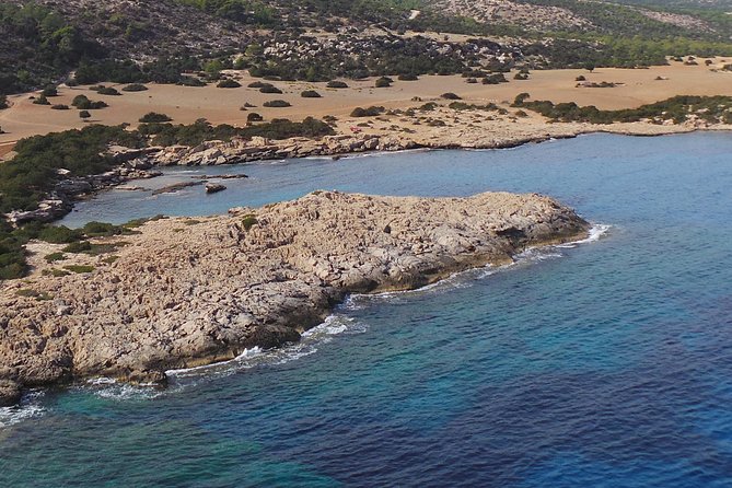 Luxury Eden 18 Private Self-Drive Boat Hire in Latchi - Safety and Support During Rentals