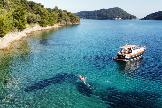 Luxury Elaphite Islands Half Day Cruise With Lunch Apreamare - Inclusions