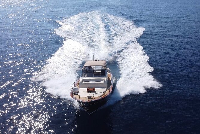 Luxury Elaphite Islands Half Day Cruise With Lunch Apreamare - Cruise Itinerary