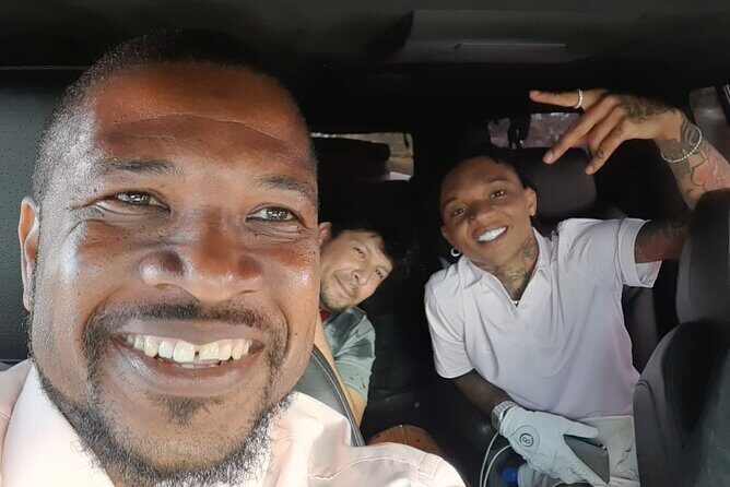 Luxury Escalade Cadillac Private Roundtrip Transportation - An In-Depth Look at the Nassau Private Transfer Experience