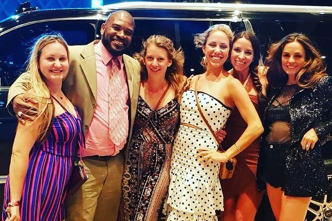 Luxury Escalade Cadillac Private Roundtrip Transportation - Who Is This Transfer Best For?