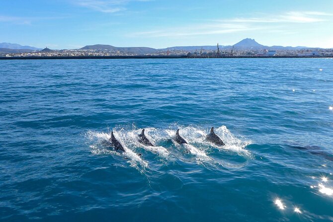 Luxury escape Sailing, shared from Hersonissos or Heraklion port - The Itinerary Breakdown: What Makes Each Stop Special