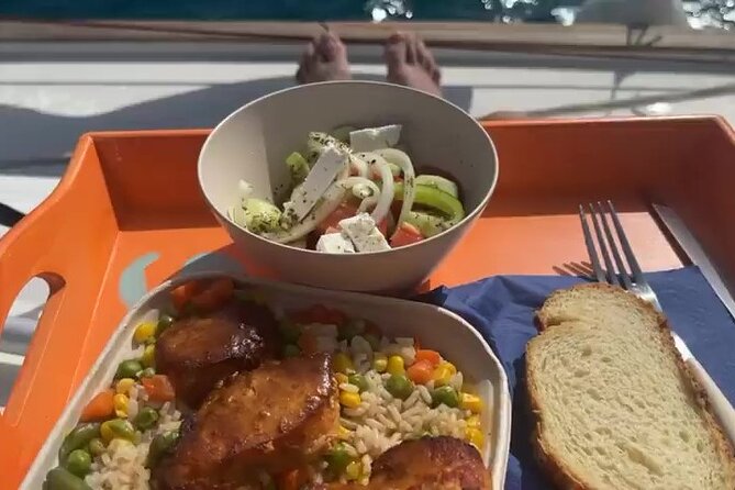 Luxury escape Sailing, shared from Hersonissos or Heraklion port - Frequently Asked Questions