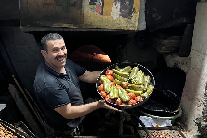 Luxury Estepona To Tangier Day Trip : Ferry, Food, Camel & Souks - Key Points