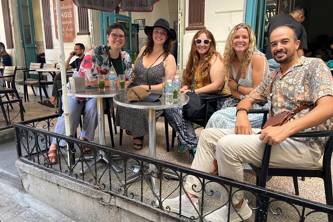 Luxury Estepona To Tangier Day Trip : Ferry, Food, Camel & Souks - Savoring the Culinary Delights of Tangier