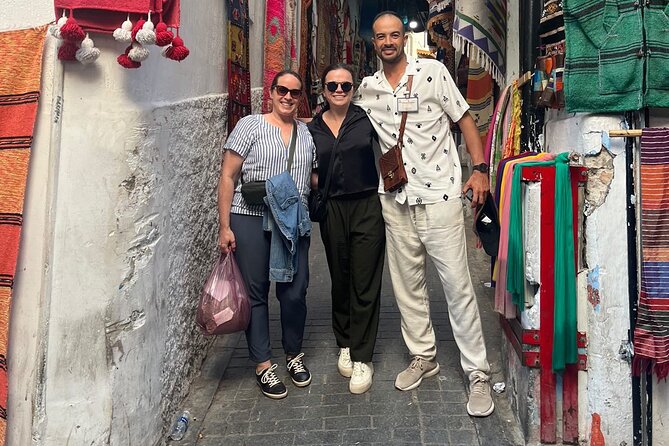 Luxury Estepona To Tangier Day Trip : Ferry, Food, Camel & Souks - The Camel Ride Adventure