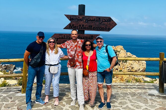 Luxury Estepona To Tangier Day Trip : Ferry, Food, Camel & Souks - Seamless Transportation and Accessibility