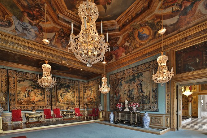 Luxury Evening Dining Experience at Chateau De Vaux-Le-Vicomte - Additional Information and Requirements