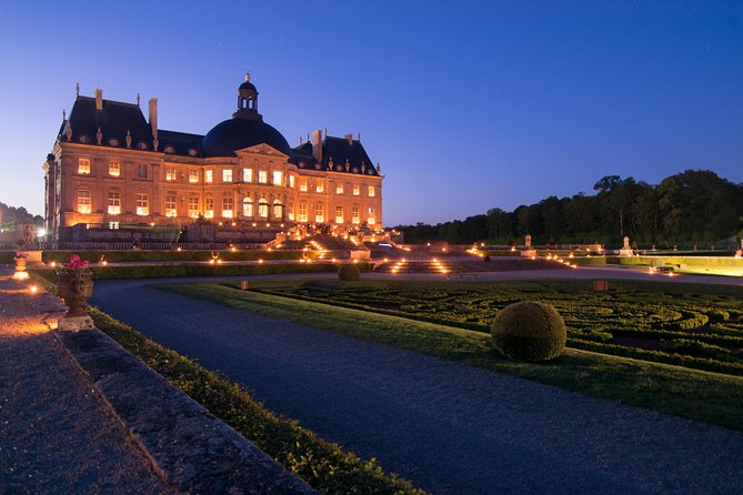Luxury Evening Dining Experience at Chateau De Vaux-Le-Vicomte - Guest Experiences and Feedback