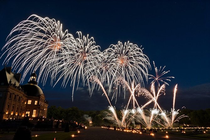 Luxury Evening Dining Experience at Chateau De Vaux-Le-Vicomte - Since You Asked