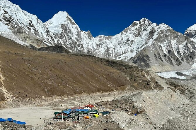 Luxury Everest Base Camp Trek - 11 Days - Key Points