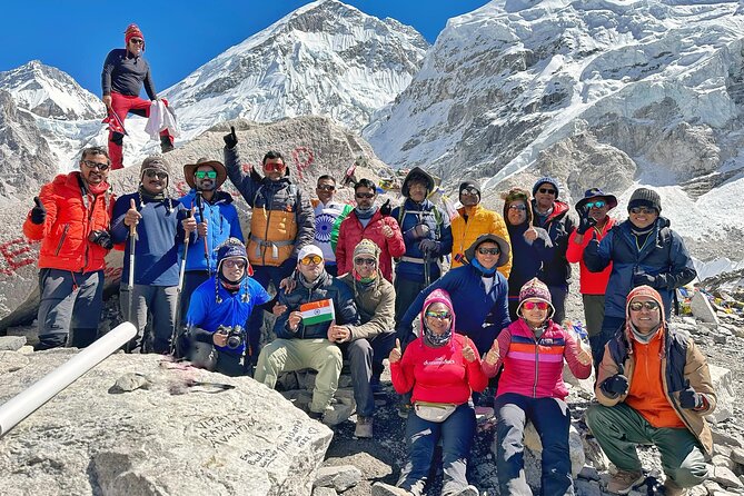 Luxury Everest Base Camp Trek - 11 Days - Day 8: Trek to Lobuche – Approaching the Glacial Realm