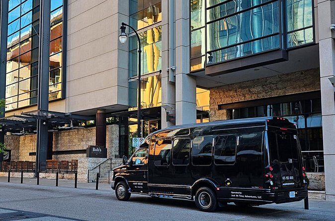 Luxury Executive Van Charter for 12 Passengers - Why This Tour Offers Value