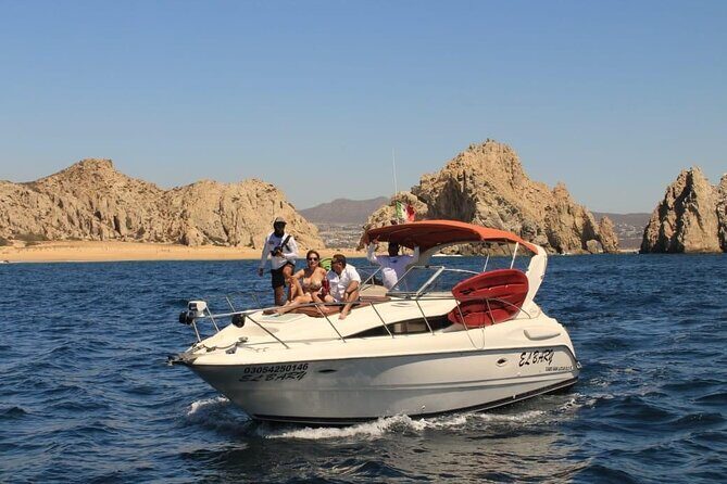 Luxury Experience on Private Yacht 34ft in Cabo - Discovering Cabo on a Private Yacht: A Deep Dive