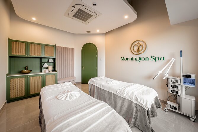 Luxury Facial in a Tranquil & Private Spa - Why This Spa Stands Out