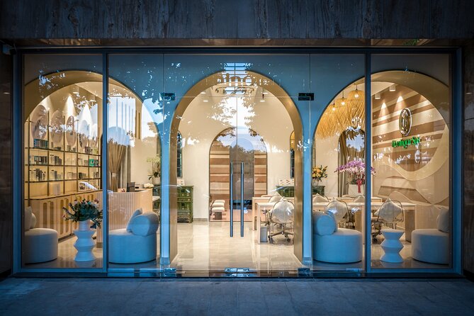 Luxury Facial in a Tranquil & Private Spa - The Sum Up