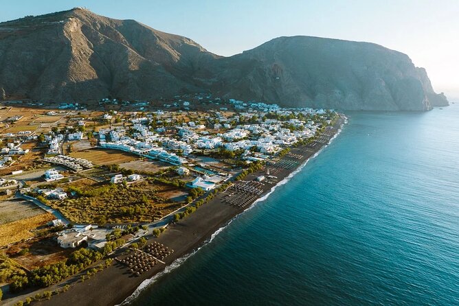 Luxury Full Day Private Sightseeing Tour in Santorini - Prophets Ilias: The Highest Point with a View