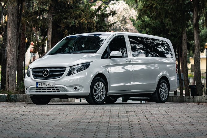 Luxury Full Day Private Sightseeing Tour in Santorini - Akrotiri Lighthouse and Red Beach