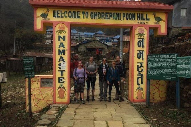 Luxury Ghorepani Poonhill Trek - 10 Days - In-Depth Itinerary Breakdown
