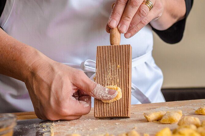 Luxury Gnocchi Making Class in Baltimore (Includes 3-Course Meal) - Key Points