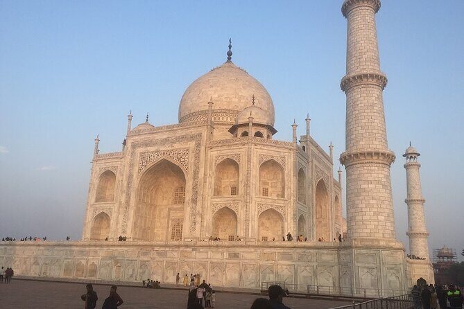 Luxury Golden Triangle Taj Mahal, New Delhi & Jaipur - Super Deluxe Tours - An In-Depth Look at the Itinerary
