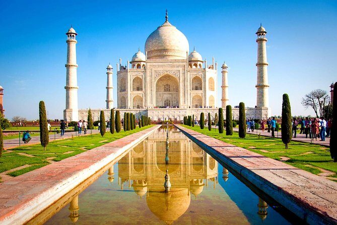 Luxury Golden Triangle Tour 5 Days - A Closer Look at the Itinerary