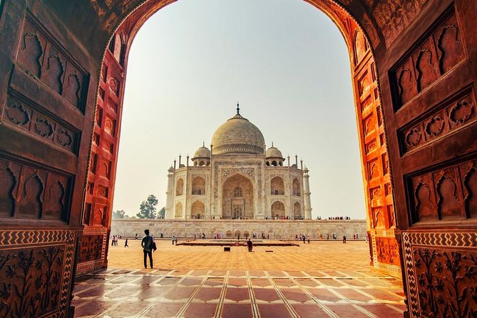 Luxury Golden Triangle Tour with Oberoi Hotels - Detailed Itinerary Breakdown