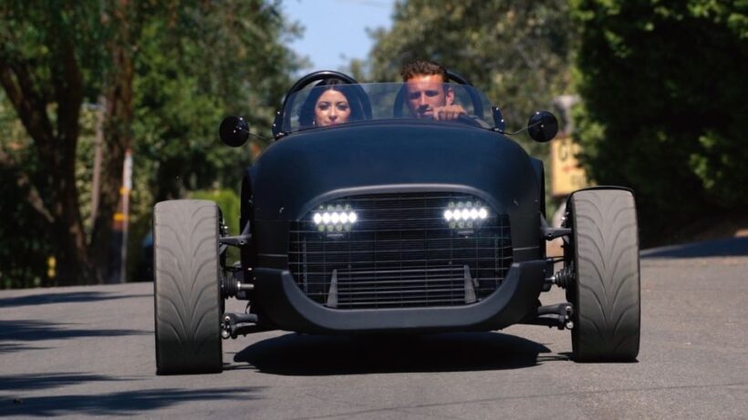 Luxury GPS Talking Tour Car: Balboa & Downtown - The Sum Up