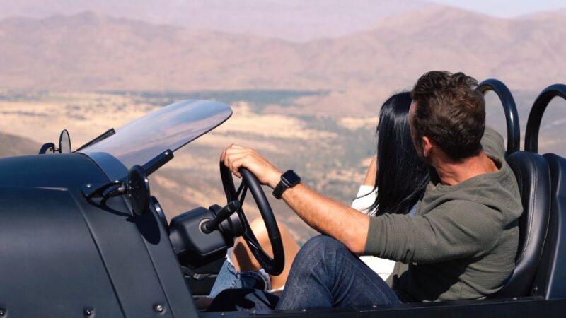 Luxury GPS Talking Tour Car: Balboa & Downtown - Key Points