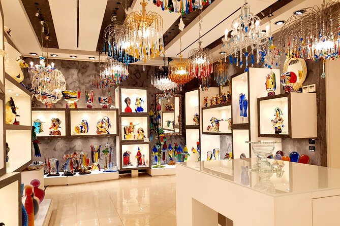 Luxury Grand Canal, Murano, Burano+Blow glass at Glass factory! - Final Thoughts
