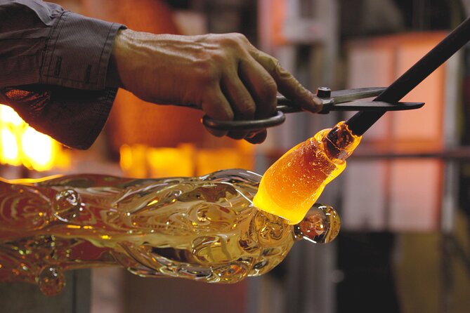Luxury Grand Canal, Murano, Burano+Blow glass at Glass factory! - Who Should Consider This Tour?