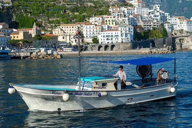 Luxury group tour in Amalfi - The Value Proposition