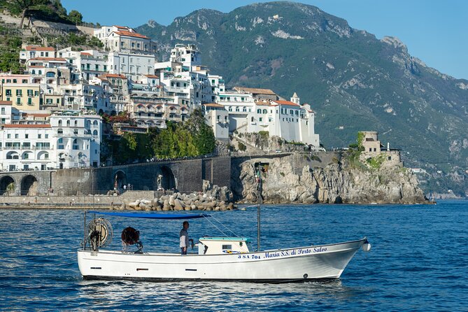 Luxury group tour in Amalfi - FAQ