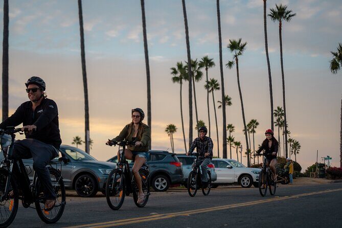 Luxury Guided Electric Bike Tour to Downtown Encinitas - Who Will Enjoy This Tour?