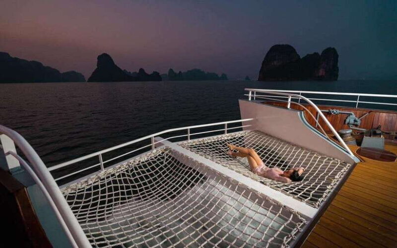 Luxury Ha Long Bay 1-Day Cruise w/Lunch &Transfer from Hanoi - What’s Included and What to Budget For