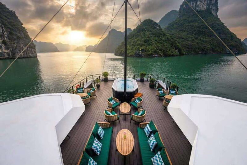 Luxury Ha Long Bay 1-Day Cruise w/Lunch &Transfer from Hanoi - FAQ