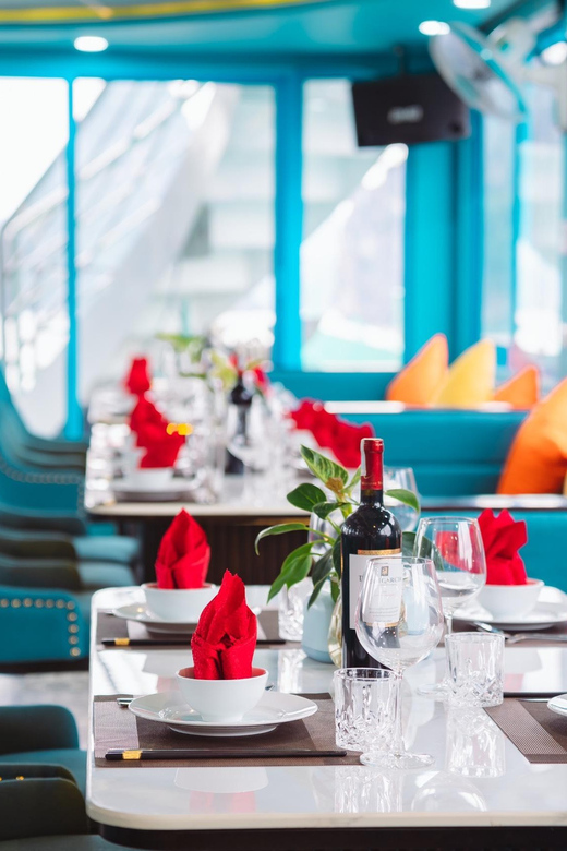 Luxury Ha Long Bay Day Tour  From Hanoi by Limousine - A Detailed Breakdown of the Itinerary