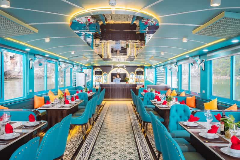 Luxury Ha Long Bay Day Tour  From Hanoi by Limousine - What This Tour Means for You