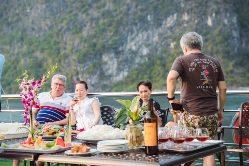 Luxury Ha Long Bay Day Tour  From Hanoi by Limousine - Final Thoughts