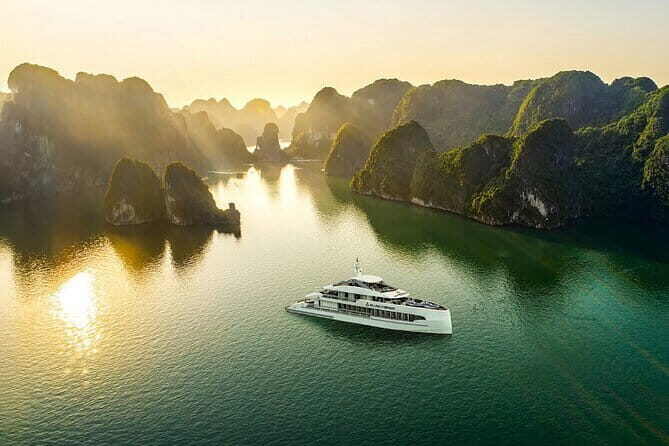 Luxury Ha Long Bay Day Tour on Symphony 5-Star Cruise - What Sets This Tour Apart