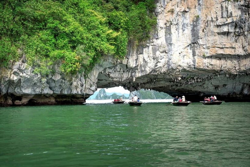Luxury Ha Long Bay Day Trip From Harbor/ Buffet Lunch/Kayak - Practical Tips for a Smooth Experience