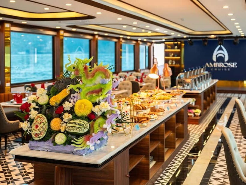 Luxury Ha Long Bay Day Trip From Harbor/ Buffet Lunch/Kayak - Authenticity and Traveler Feedback