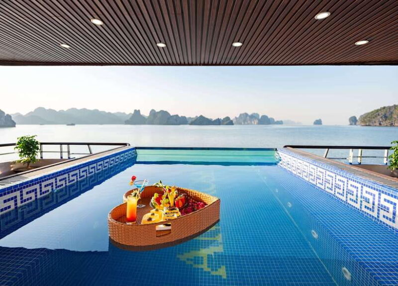 Luxury Ha Long Bay Day Trip From Harbor/ Buffet Lunch/Kayak - Transportation and Practical Details