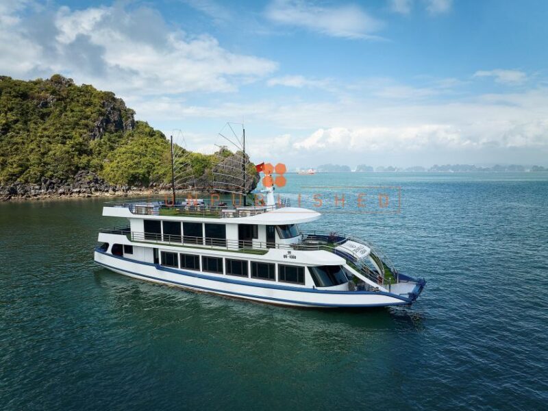 Luxury Ha Long Bay Escape: Day Trip with a 5-Star Cruise - What Makes This Tour Stand Out?