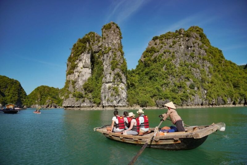 Luxury Ha Long Bay Escape: Day Trip with a 5-Star Cruise - Practical Tips for Travelers