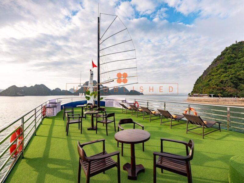 Luxury Ha Long Bay Escape: Day Trip with a 5-Star Cruise - Who Should Consider This Tour?