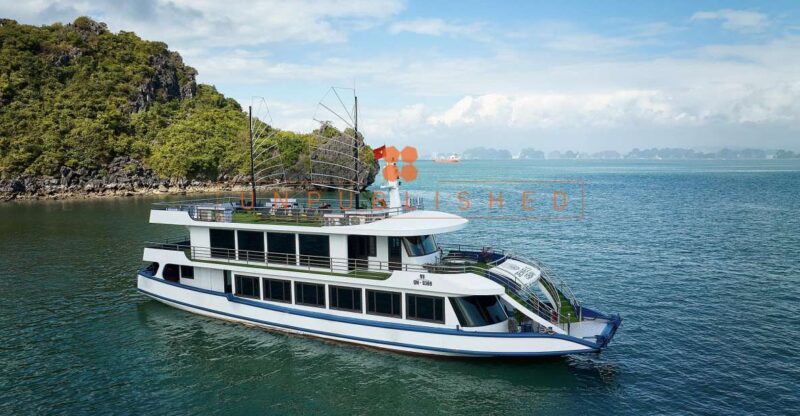Luxury Ha Long Bay Escape: Day Trip with a 5-Star Cruise - FAQs