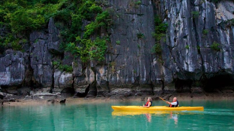 Luxury Ha Long Bay Escape: Day Trip with a 5-Star Cruise - Final Thoughts